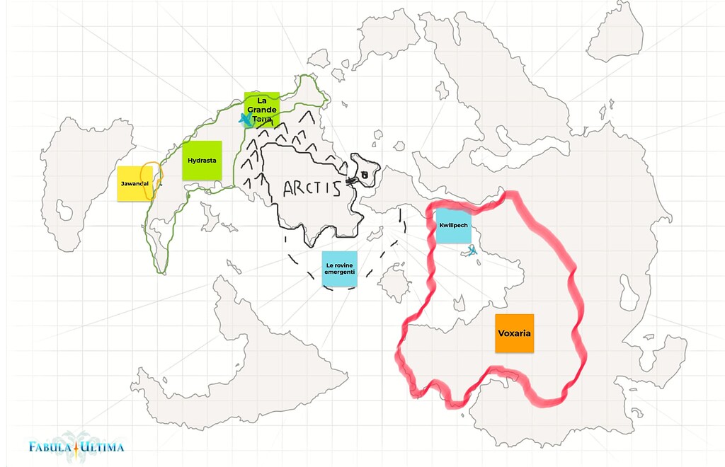 World-building in Fabula Ultima without losing one's mind - Just Chat ...
